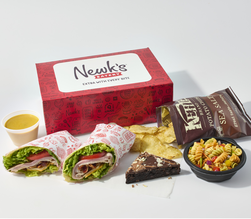 All Catering Menu Categories - Newk's Eatery